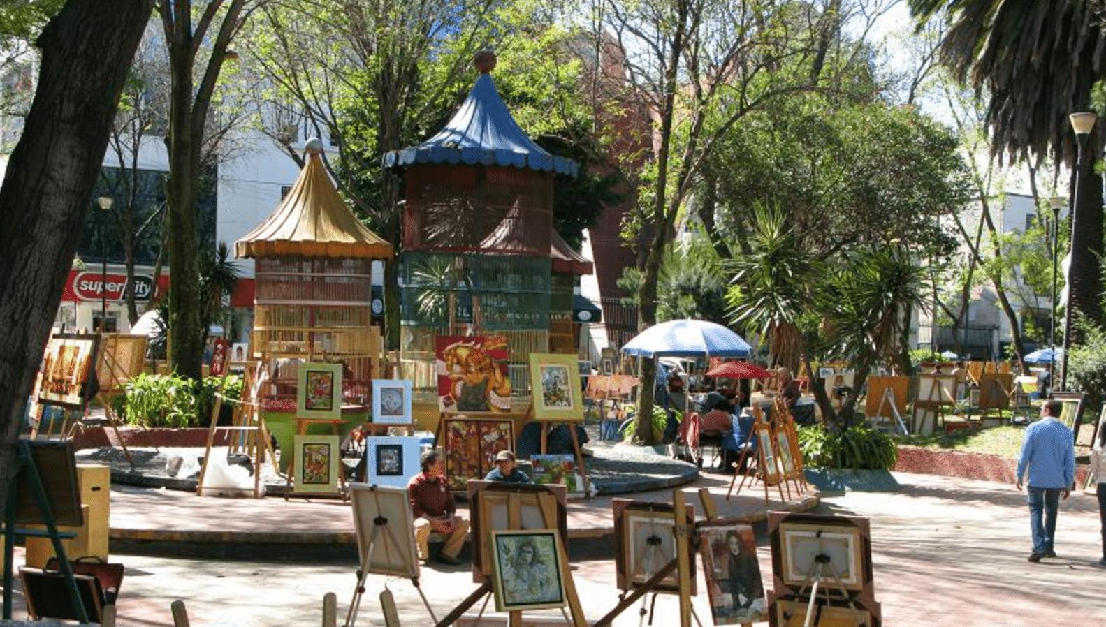 LOS MEJORES PARQUES EN COLONIA DEL VALLE CDMX - COVIVE