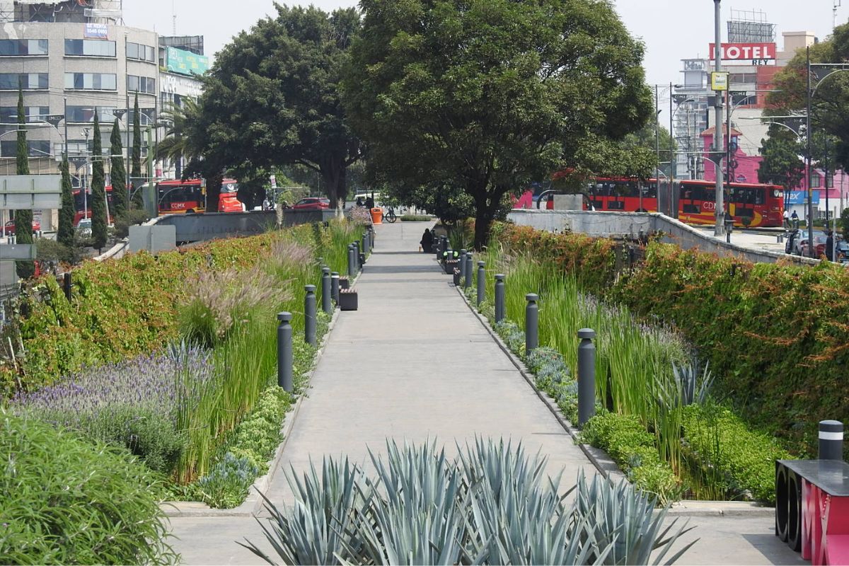 PARQUES QUE VISITAR EN COLONIA DEL VALLE NORTE - COVIVE