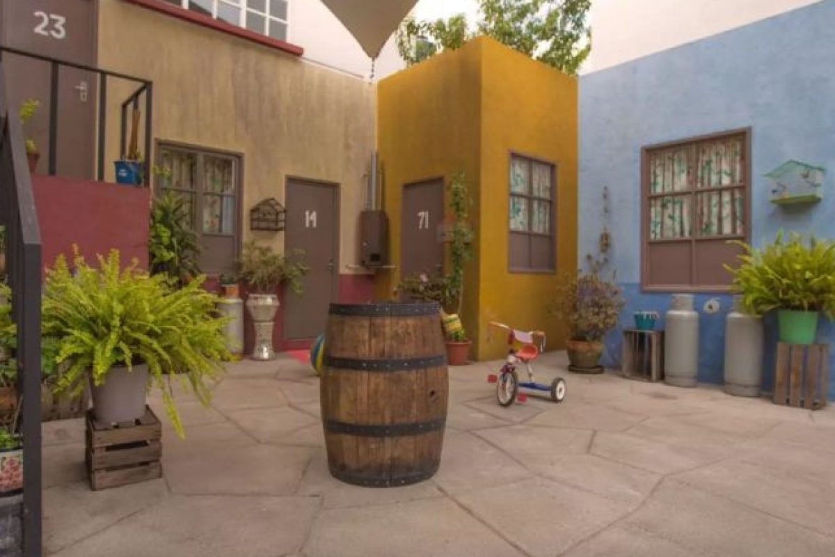 ¿Cuál es la diferencia entre vivir en un coliving y una vecindad?